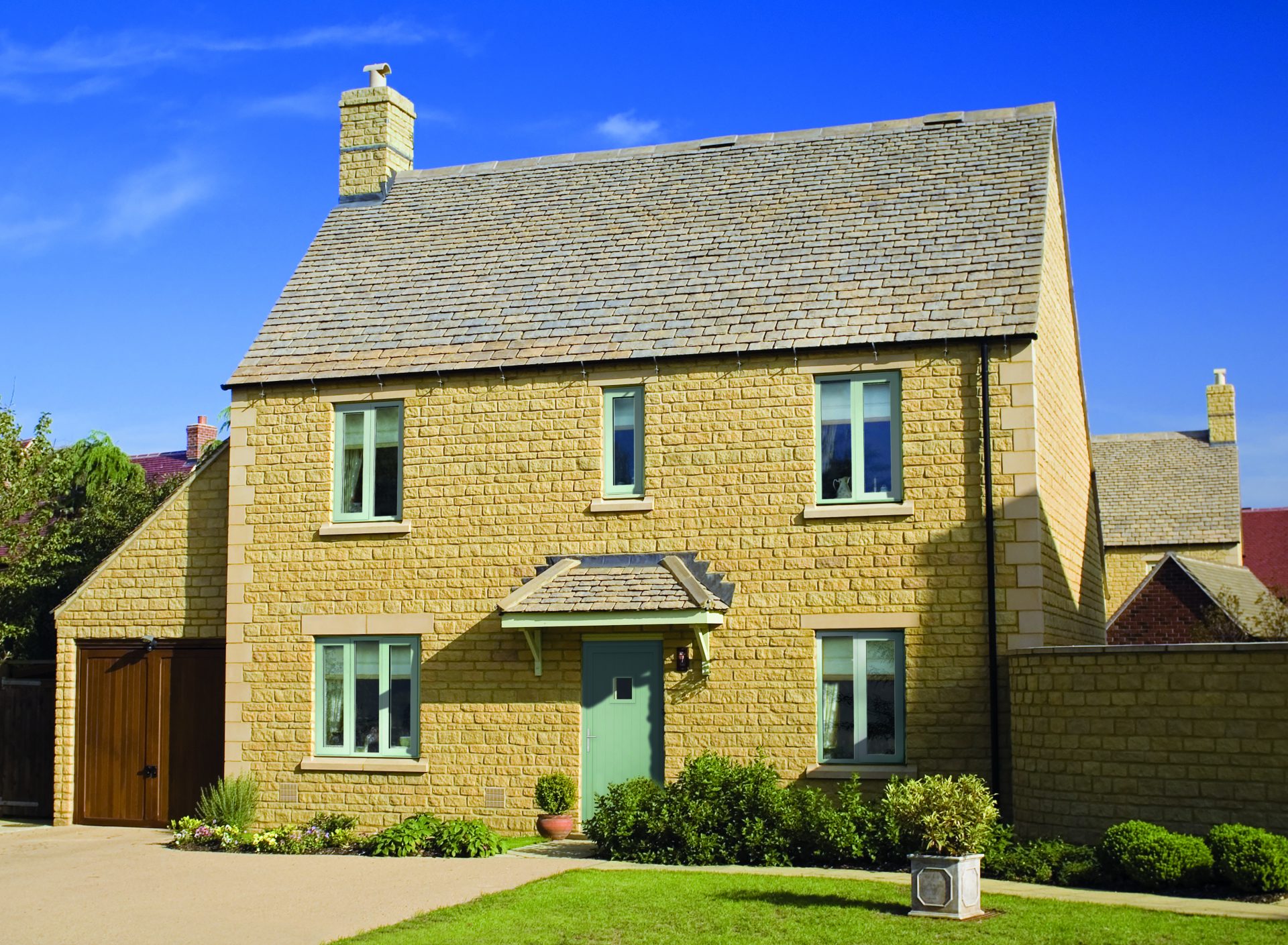 Alitherm 400 Windows - Innovation Aluminium