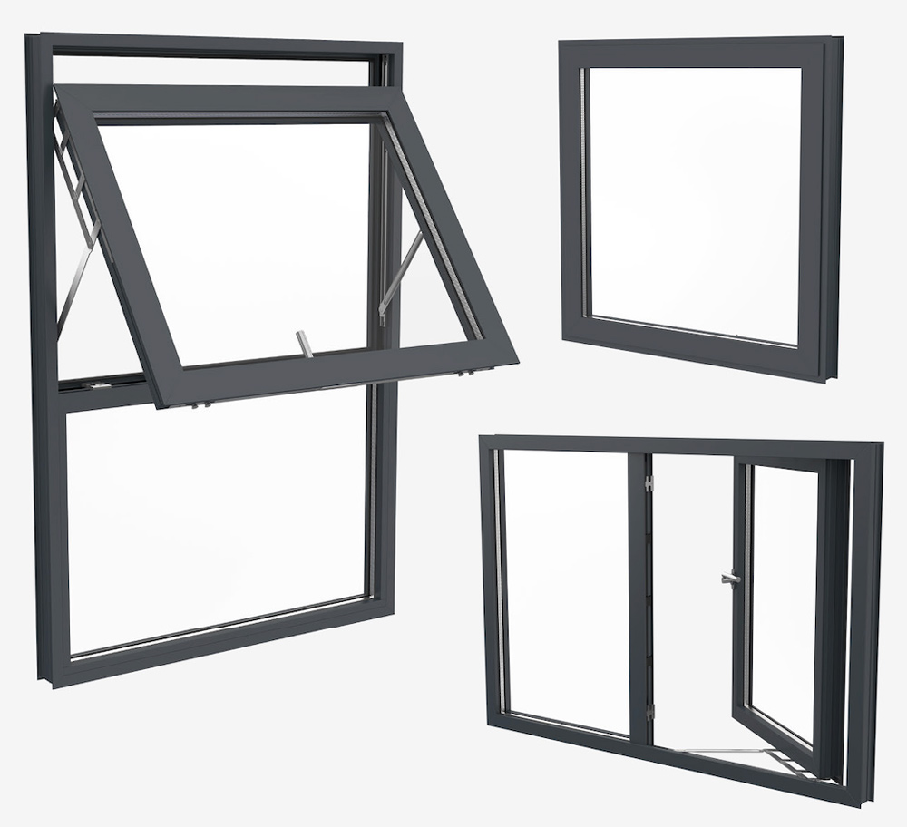 Alitherm 400 - Innovation Aluminium